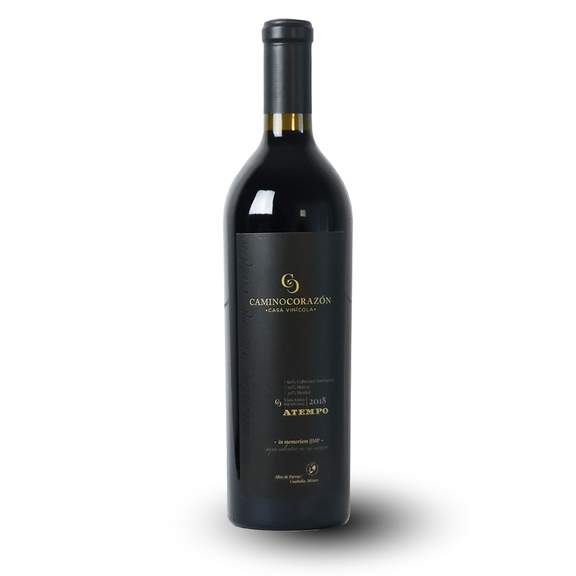 Atempo – CAMINO CORAZÓN